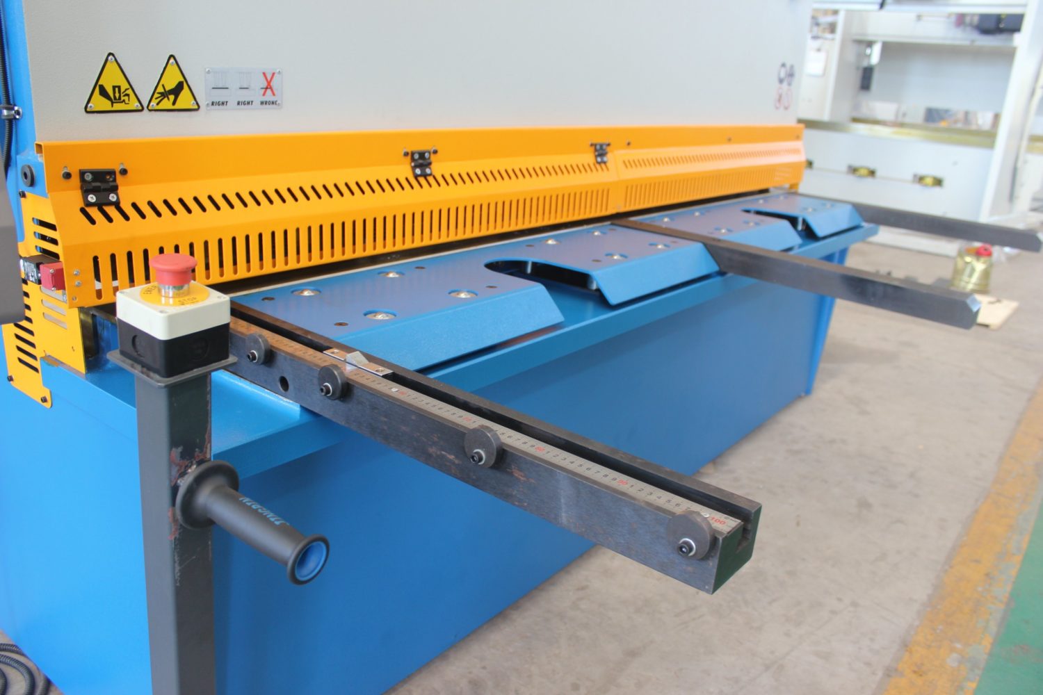 Hydraulic Shears | SteelEx